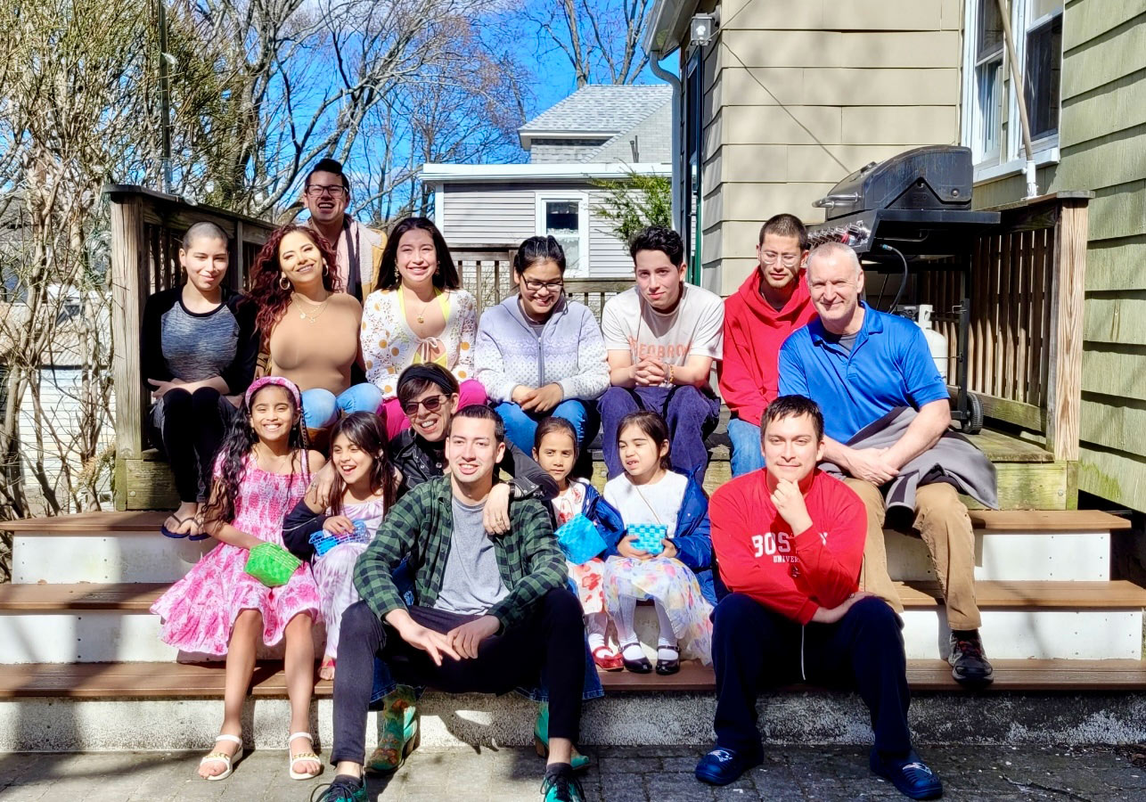 Columbia Adoption Success Story - Ruddy/Novelle Family - Wide Horizons ...